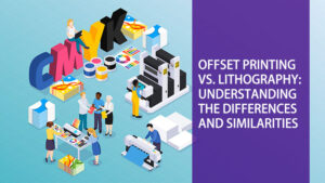 Offset Lithography: High-Quality, Cost-Effective Printing for Large ...