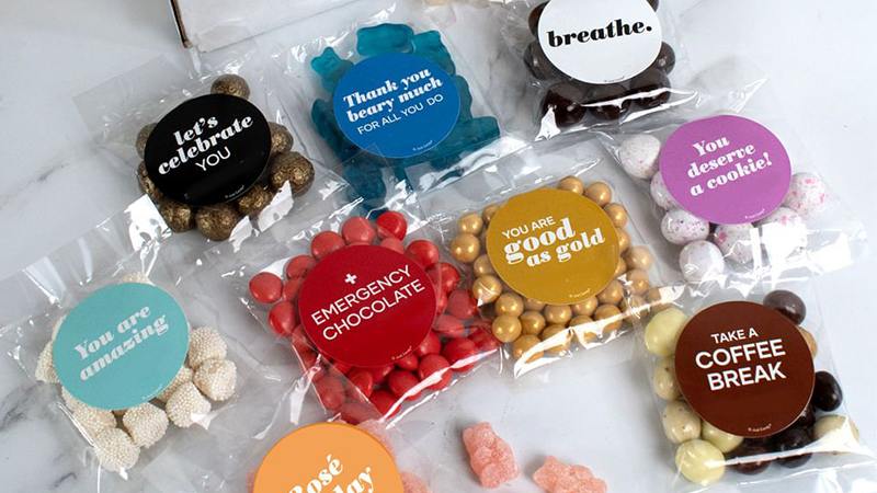 Solutions d'emballage de bonbons : Guide d'expert sur les sacs, boîtes ...