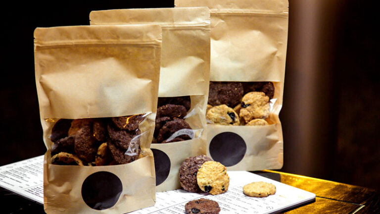 Doypack Packaging Solutions | Custom Stand-Up Pouches Supplier Sncpacks