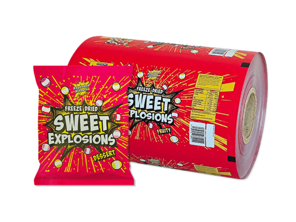 Custom Candy Packaging Solutions | Moisture-Proof & Child-Safe