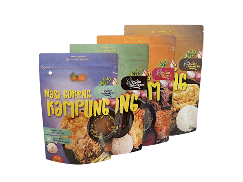 Retort Packaging: The Future of Food Preservation - Sncpacks