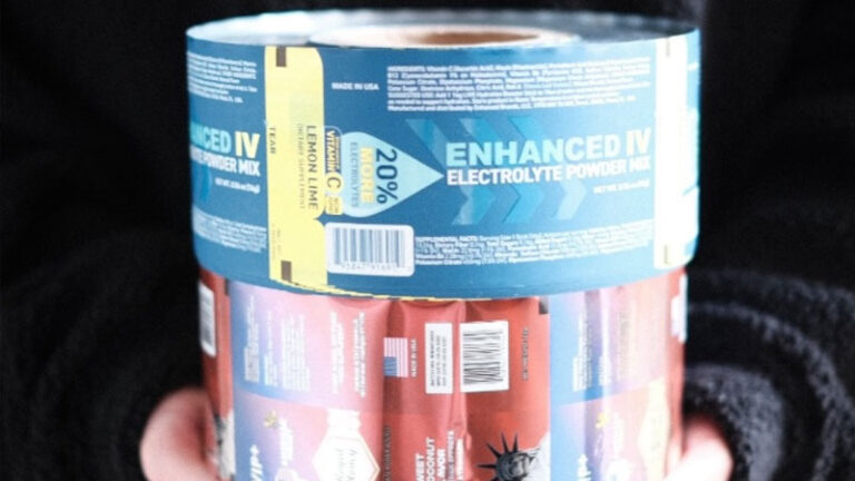 What is Rollstock Packaging? - Sncpacks