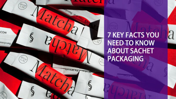 Fast Turnaround Sachet Packaging | Low MOQ | Sncpacks