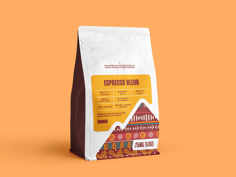 Coffee Packaging Solutions | Degassing Valves & Aroma-Lock Foil